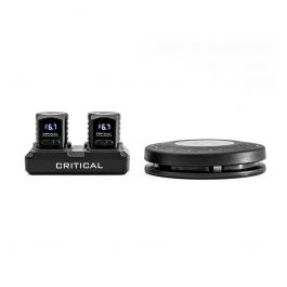 Critical Connect Universal Battery Shorty Bundle (Two Batteries + Dock ...